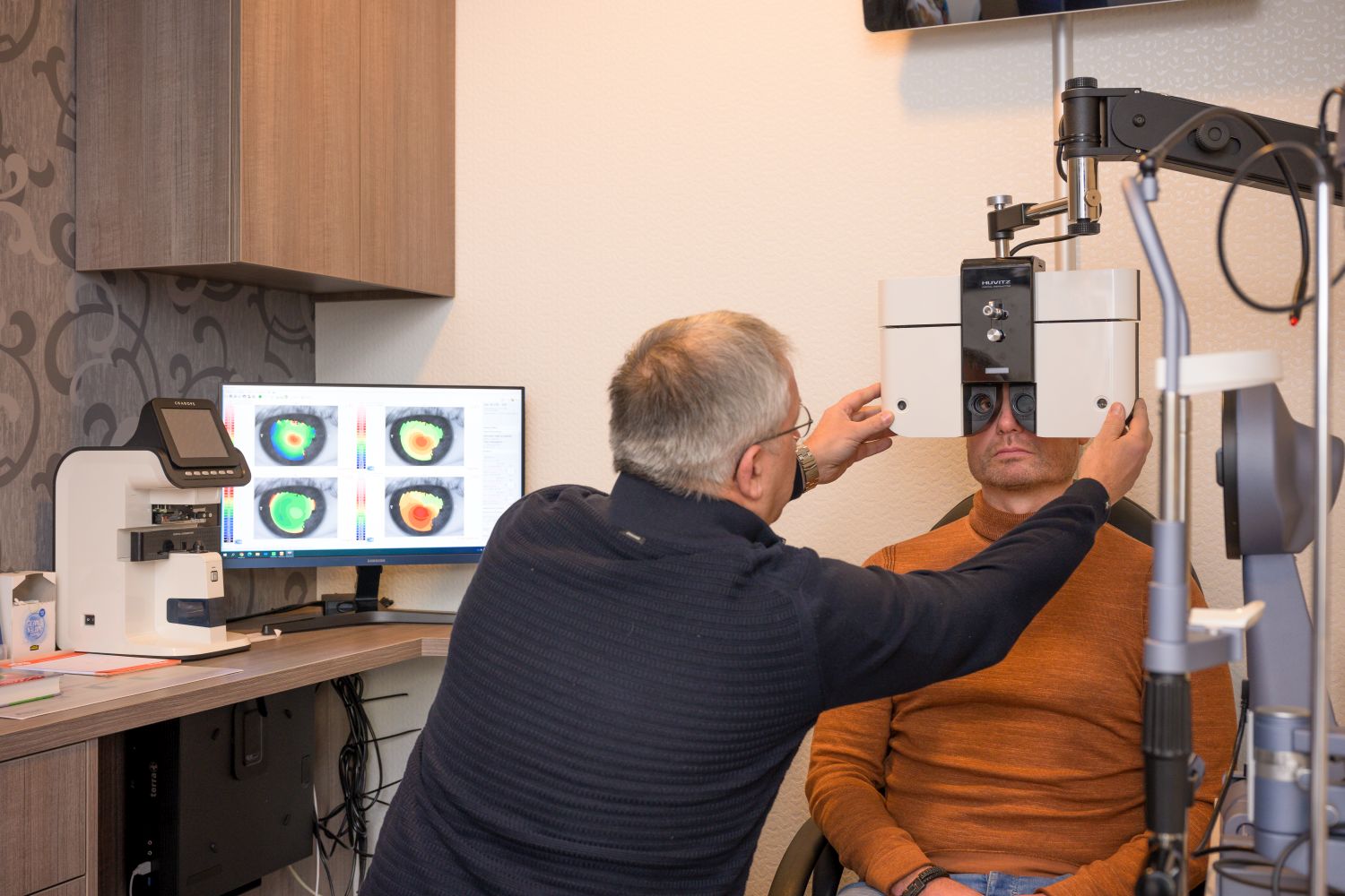 Opticien Von Oy | Von Oy Appingedam