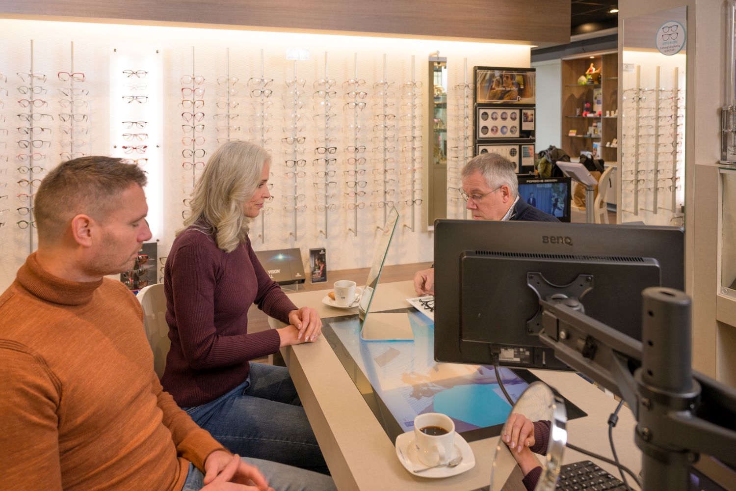 Specialist in Oogmetingen | Opticien Von Oy Appingedam