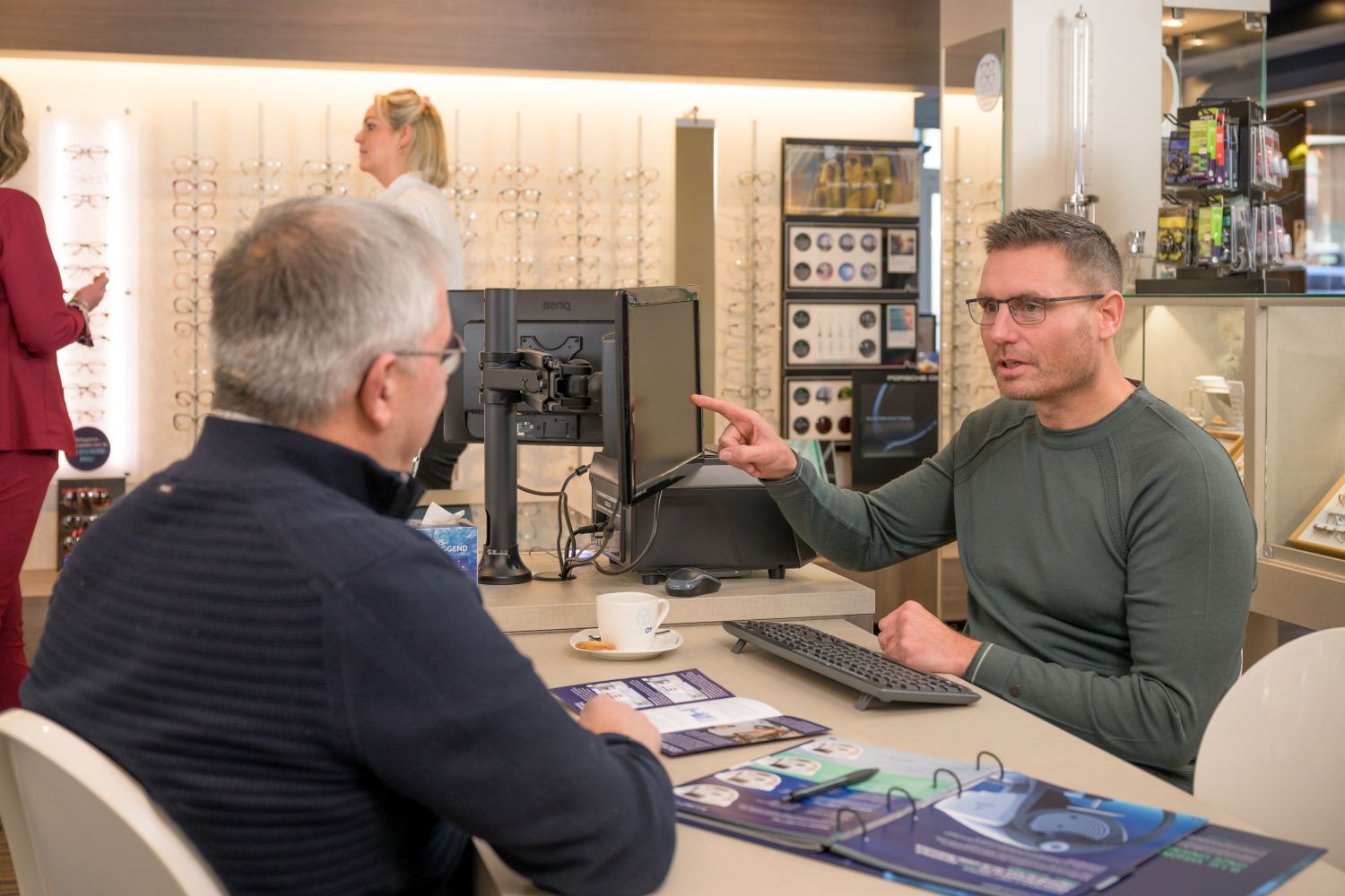 Specialist in Oogmetingen | Opticien Von Oy Appingedam